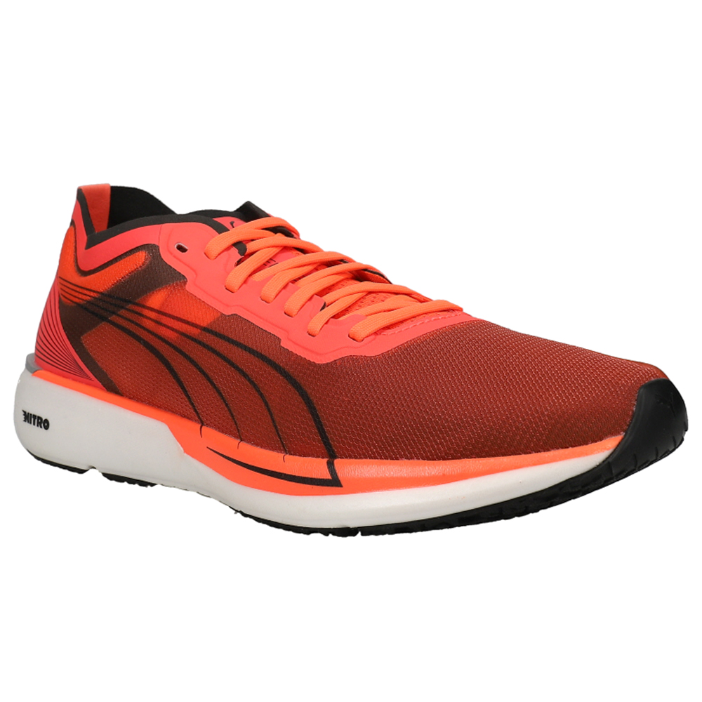Size 10.5 - PUMA Liberate Nitro Lava Blast for sale online | eBay
