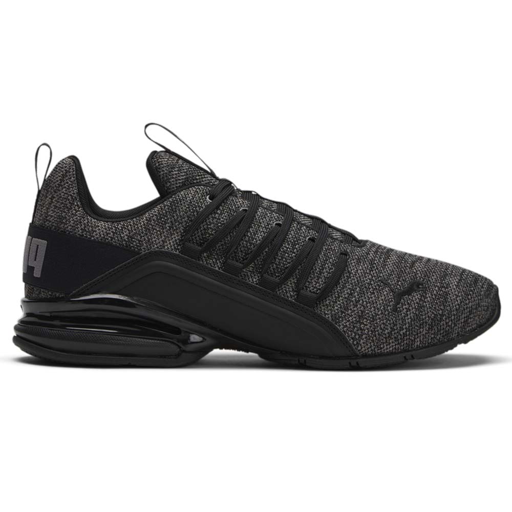 Size 9 - PUMA Axelion Multi Black Castlerock for sale online | eBay