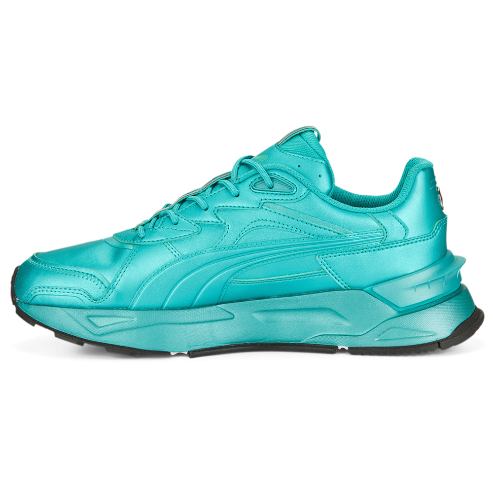 Puma Mapf1 Mirage Sport Asphalt Mc Lace Up Mens Blue, Green Sneakers ...