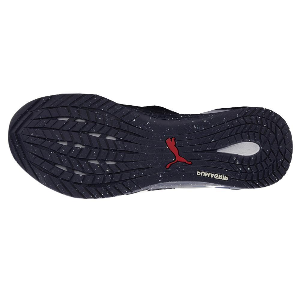 Puma Fuse Honor Training Mens Blue Sneakers Athletic Shoes 376386-01 | eBay