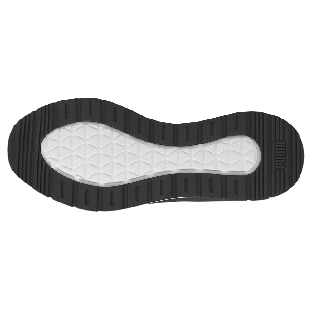 Puma R78 Trek Lace Up Mens Black Sneakers Casual Shoes 38072801 | eBay