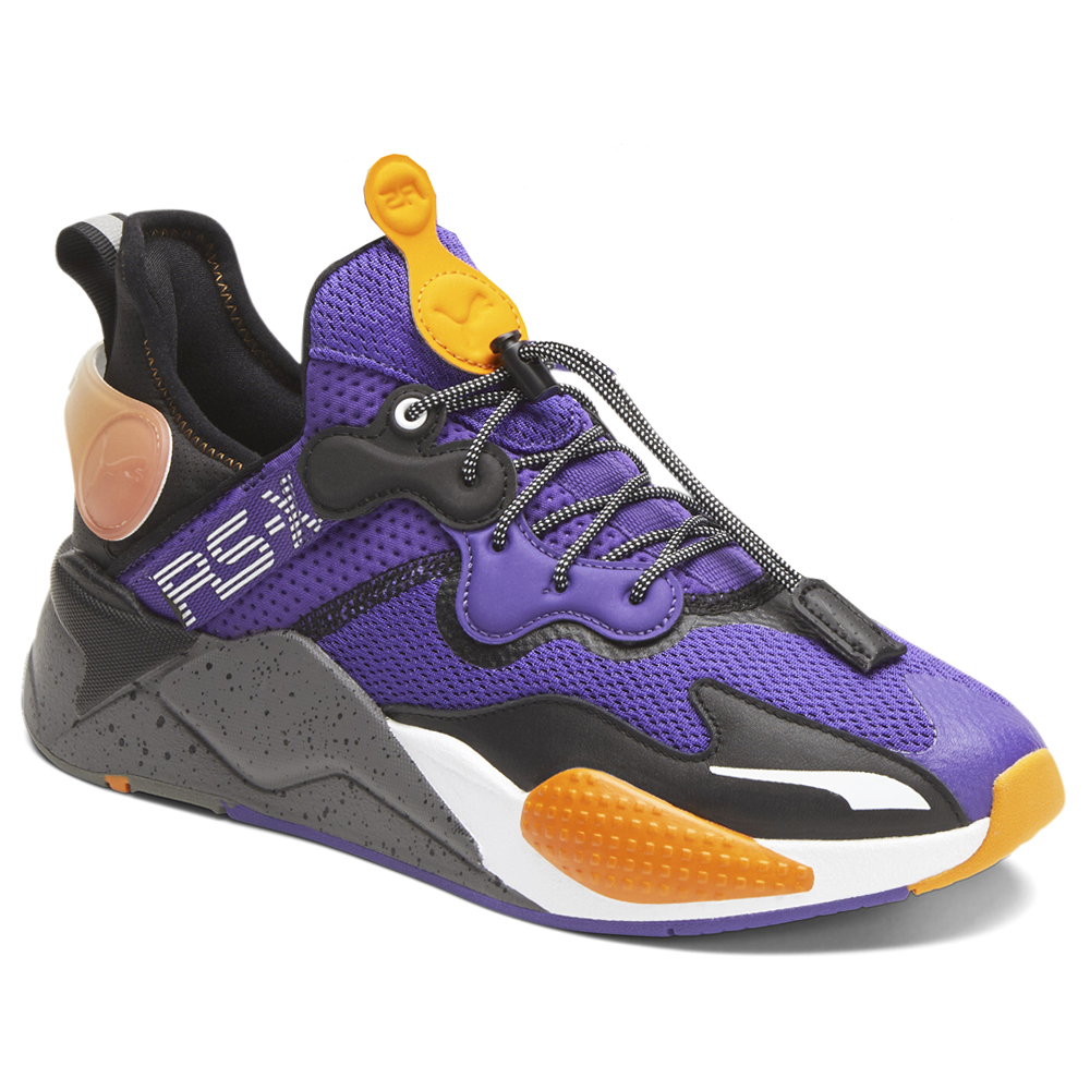 Size 9.5 - PUMA RS-X T3CH RIZE Low Purple for sale online | eBay