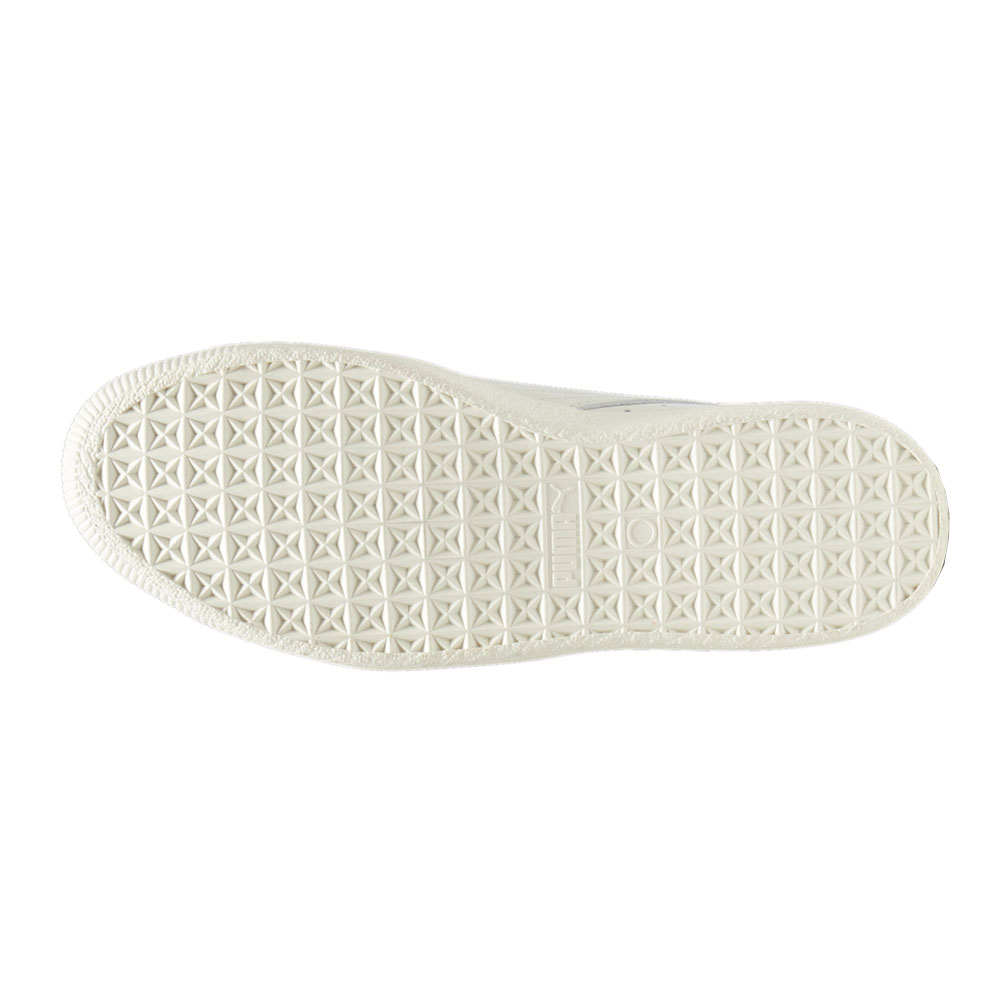 Puma Clyde Og 75Y Prm Lace Up Mens Grey Sneakers Casual Shoes 39331402 ...