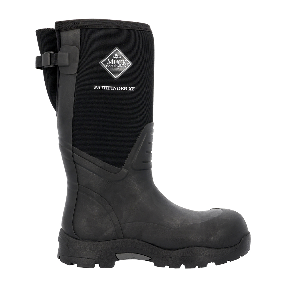 MUCK BOOT PATHFINDER Xf Round Toe Pull On Mens Size 13 M Casual Boots ...